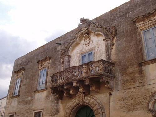 Martano Lecce and Salento Apulia - Italy Traveller Guide