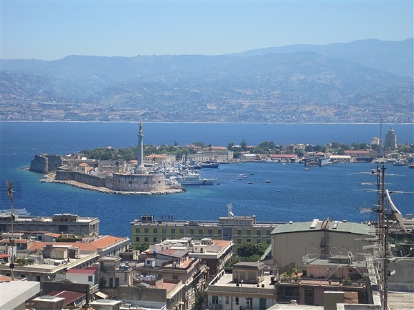 Messina Sicily Eastern Coast Sicily - Italy Traveller Guide