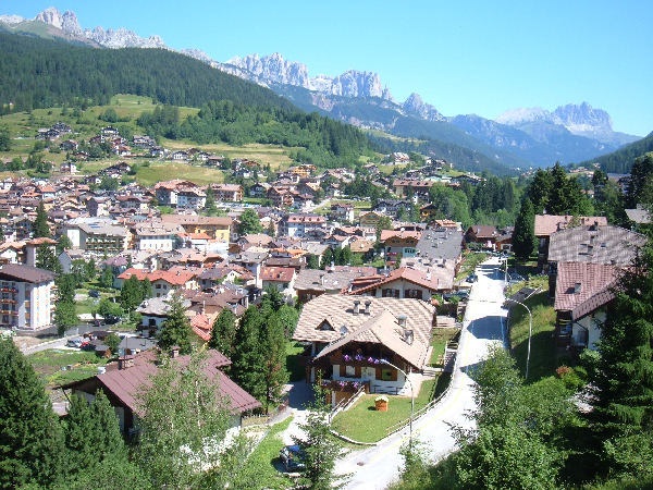 Moena Val di Fassa Trentino Alto Adige - Italy Traveller Guide