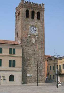 Monselice Padua - Euganean hills Veneto - Italy Traveller Guide