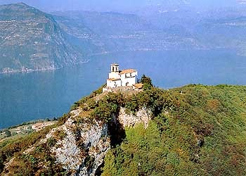Monte Isola Lake Iseo, Val Camonica and Franciacorta Lombardy - Italy ...