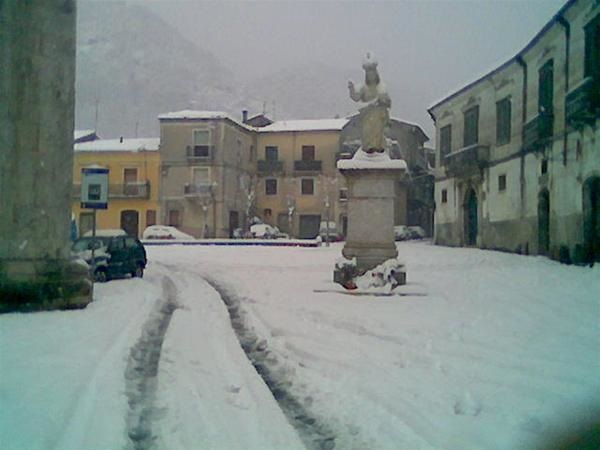 Montella Avellino Surroundings Campania - Italy Traveller Guide
