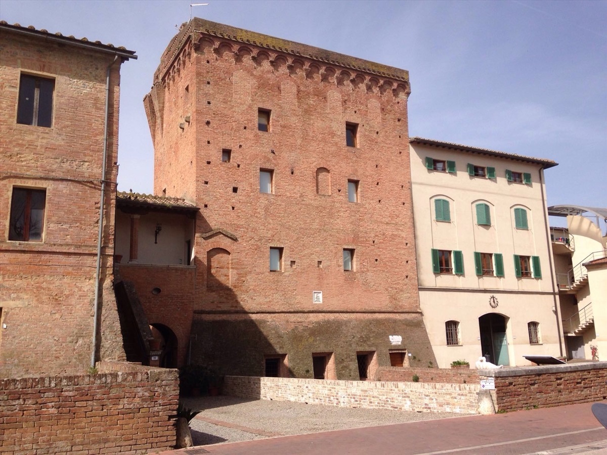 Monteroni d'Arbia Siena, Val d'Orcia and Val di Chiana Tuscany - Italy ...