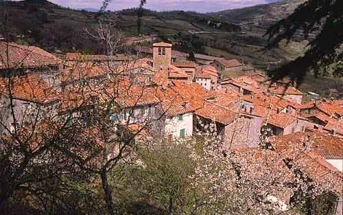 Montieri Grosseto - Maremma - Argentario Tuscany - Italy Traveller Guide