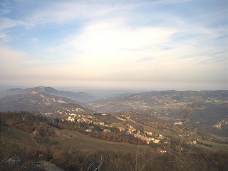 Monzuno Surroundings of Bologna Emilia Romagna - Italy Traveller Guide