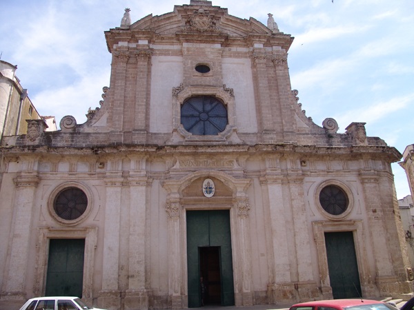 Nardò Lecce and Salento Apulia - Italy Traveller Guide