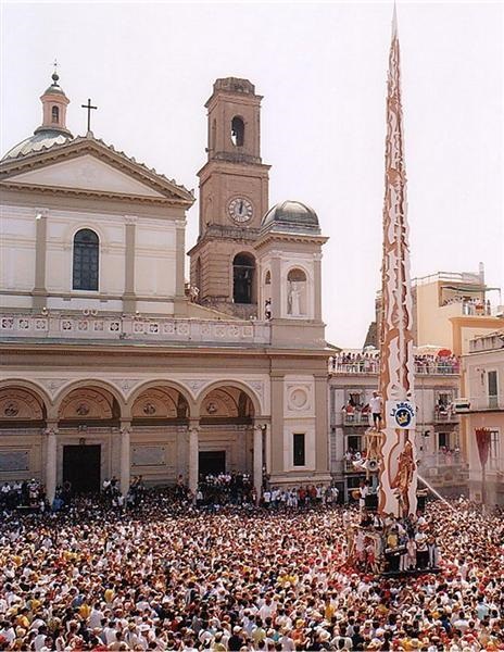 Nola Naples Surroundings Campania - Italy Traveller Guide