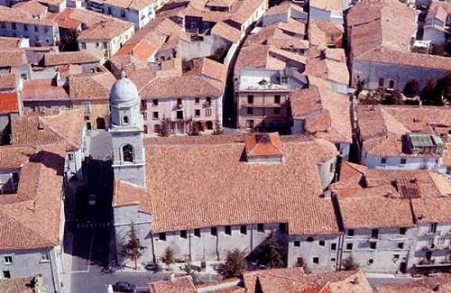 Nusco Avellino Surroundings Campania - Italy Traveller Guide