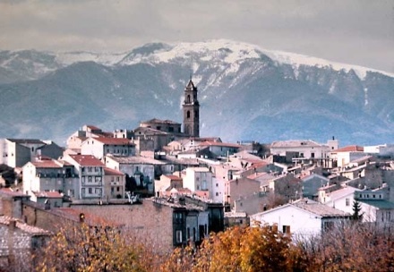 Orsogna Chieti, Pescara and Teramo Abruzzo - Italy Traveller Guide