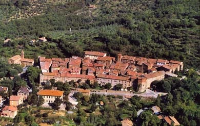 Paciano Perugia Surroundings Umbria - Italy Traveller Guide