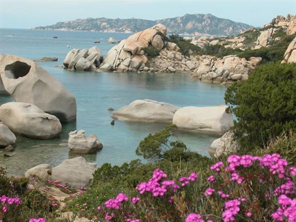 Palau Sardinian East Coast Sardinia - Italy Traveller Guide