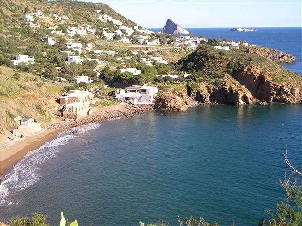 Panarea Eolie Islands Sicily - Italy Traveller Guide
