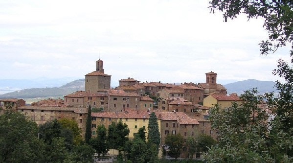 Panicale Perugia Surroundings Umbria - Italy Traveller Guide