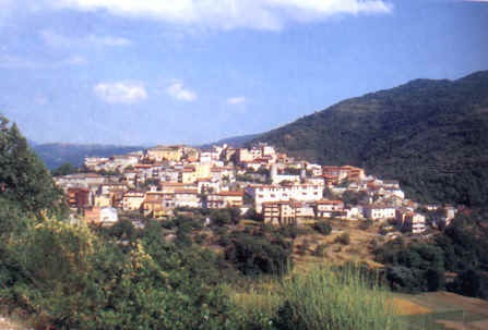 Pastena Ciociaria Latium - Italy Traveller Guide