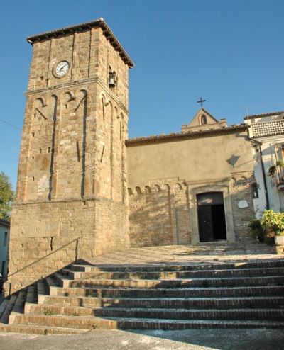 Petacciato Molise Coast Molise - Italy Traveller Guide