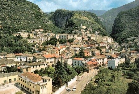Piedimonte Matese Caserta Surroundings Campania - Italy Traveller Guide