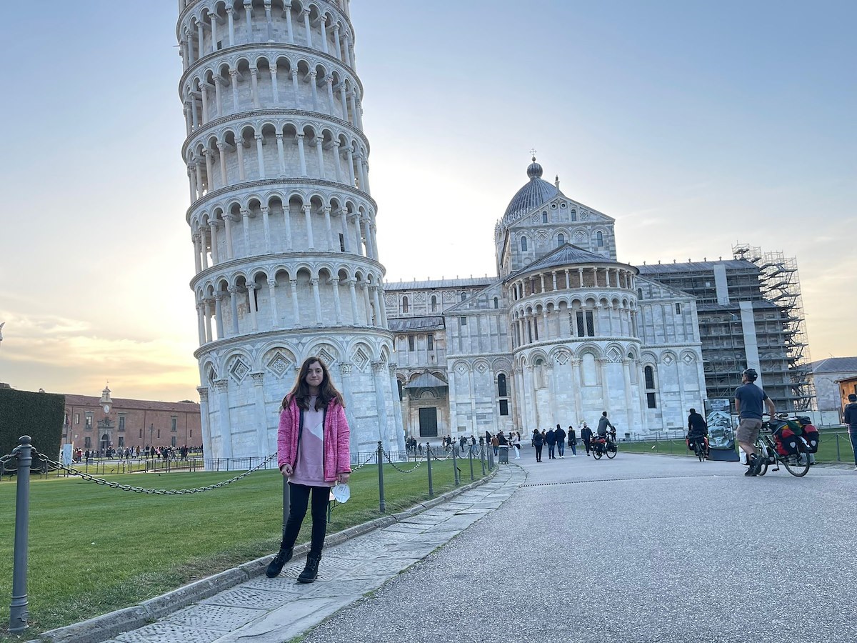Pisa Pisa and Cecina Valley Tuscany - Italy Traveller Guide