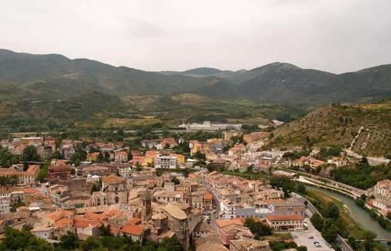 Popoli Chieti, Pescara and Teramo Abruzzo - Italy Traveller Guide