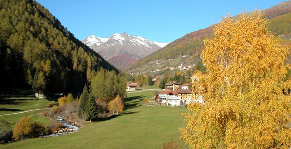 Rabbi Val di Sole, Pejo e Rabbi Trentino Alto Adige - Italy Traveller Guide