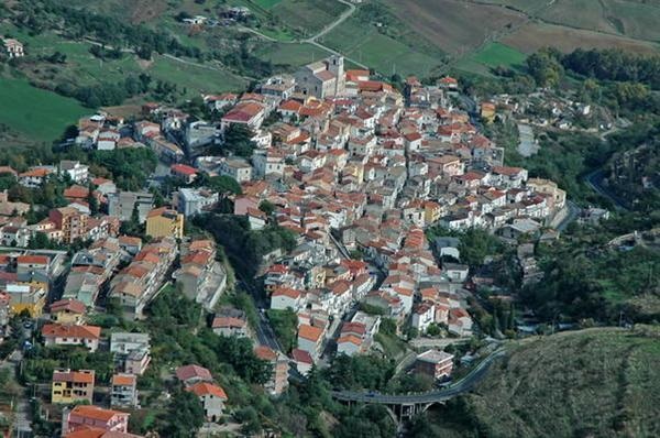 Rapolla Potenza and its province Basilicata - Italy Traveller Guide