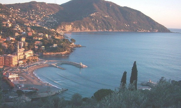 Recco Genoa and Tigullio Liguria - Italy Traveller Guide