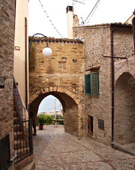 Roseto degli Abruzzi Chieti, Pescara and Teramo Abruzzo - Italy ...