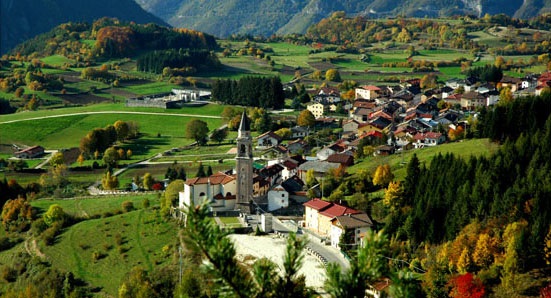 Rotzo Asiago Plateau Veneto - Italy Traveller Guide