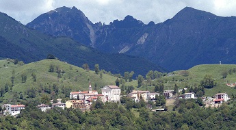 Roverè Veronese Verona Surroundings Veneto - Italy Traveller Guide