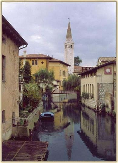 Sacile Friuli's Hinterland Friuli Venezia Giulia - Italy Traveller Guide