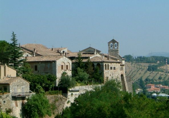 San Gemini Surroundings of Terni Umbria - Italy Traveller Guide