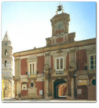 San Severo Gargano, Tremiti Islands and Daunia Apulia - Italy Traveller ...