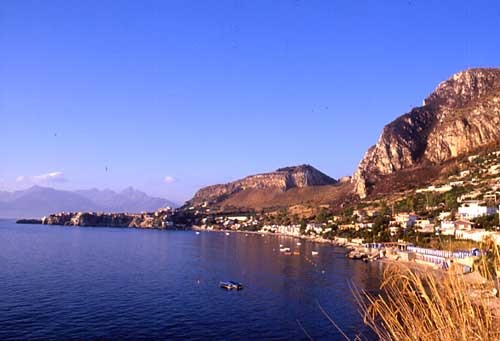 Santa Flavia Sicily Northern Coast Sicily - Italy Traveller Guide