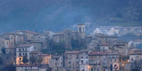 Scanno L'Aquila and its province Abruzzo - Italy Traveller Guide