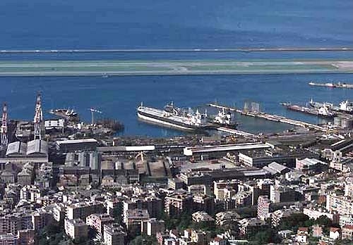 Sestri Ponente (Genoa) Genoa and Tigullio Liguria - Italy Traveller Guide