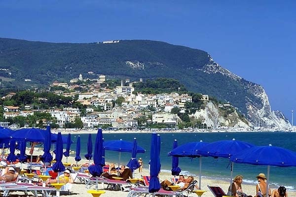 Sirolo Marche's Coast Marche - Italy Traveller Guide