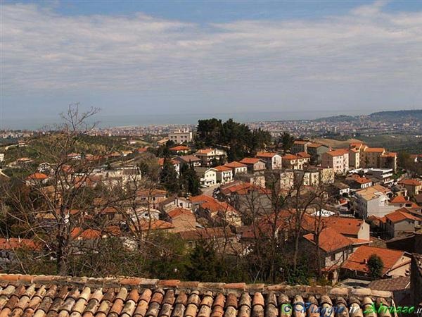 Spoltore Chieti, Pescara and Teramo Abruzzo - Italy Traveller Guide
