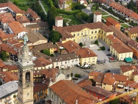 Stezzano Bergamo and its province Lombardy - Italy Traveller Guide