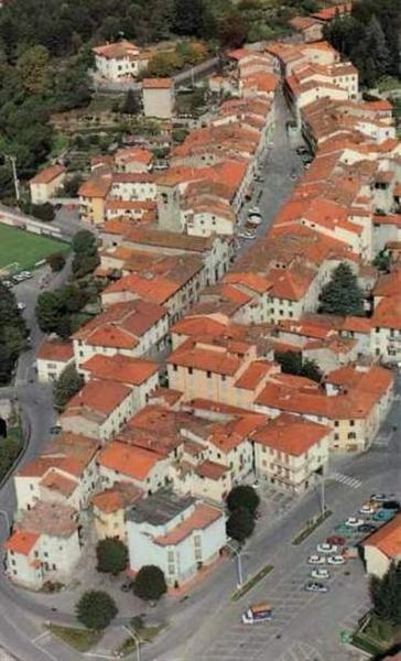 Stia Arezzo and Val di Chiana Tuscany - Italy Traveller Guide