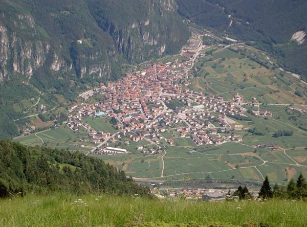 Storo Giudicarie Centrali and Chiese Valley Trentino Alto Adige - Italy ...