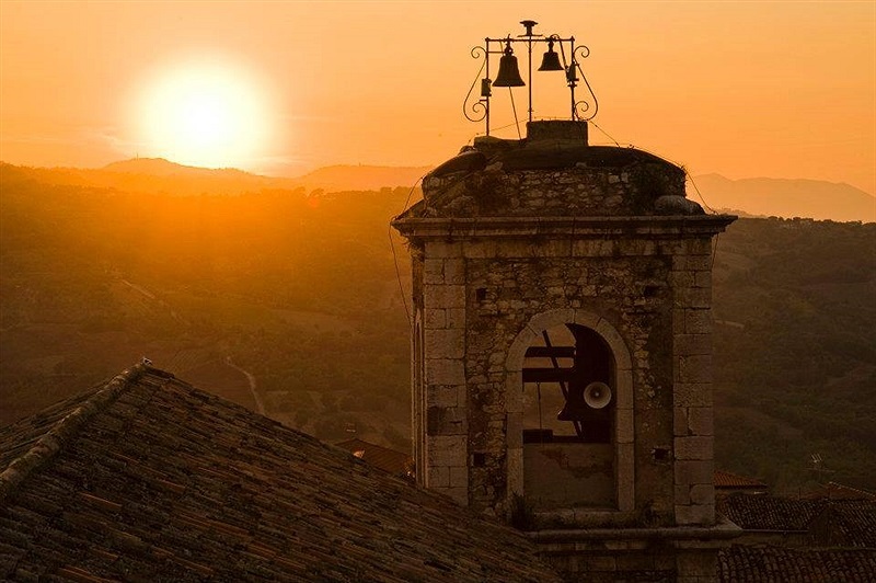 Taurasi Avellino Surroundings Campania - Italy Traveller Guide