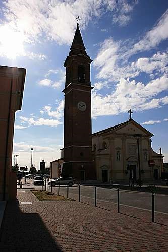 Tezze sul Brenta Rovigo, Vicenza and Treviso Veneto - Italy Traveller Guide