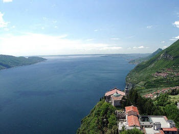 Tignale Garda's Lake Lombardy - Italy Traveller Guide