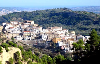 Tursi Matera and its province Basilicata - Italy Traveller Guide