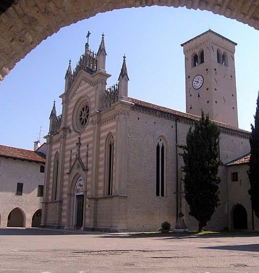 Valvasone Friuli's Hinterland Friuli Venezia Giulia - Italy Traveller Guide