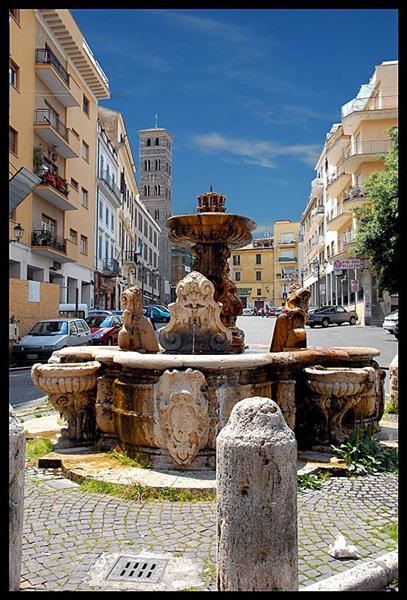 Velletri Rome Surroundings Latium - Italy Traveller Guide