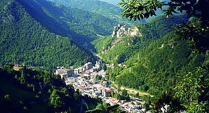 Vernante Gesso and Vermenagna Valleys Piedmont - Italy Traveller Guide