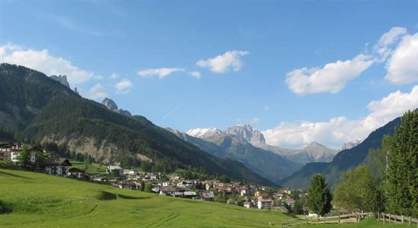 Vigo di Fassa Val di Fassa Trentino Alto Adige - Italy Traveller Guide