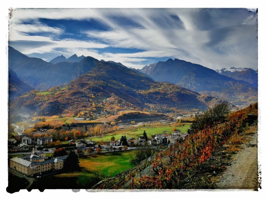 Villeneuve Gran Paradiso Valle d'Aosta - Italy Traveller Guide