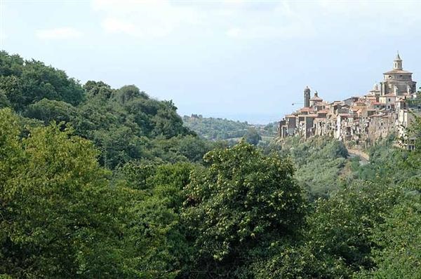 Zagarolo Rome Surroundings Latium - Italy Traveller Guide