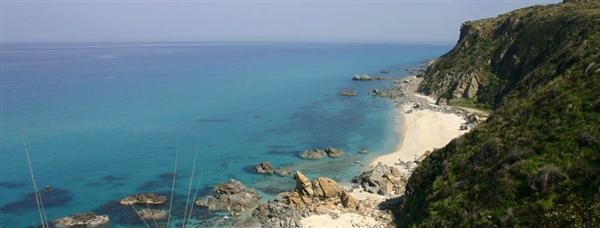 Zambrone Catanzaro and Vibo Valentia Calabria - Italy Traveller Guide